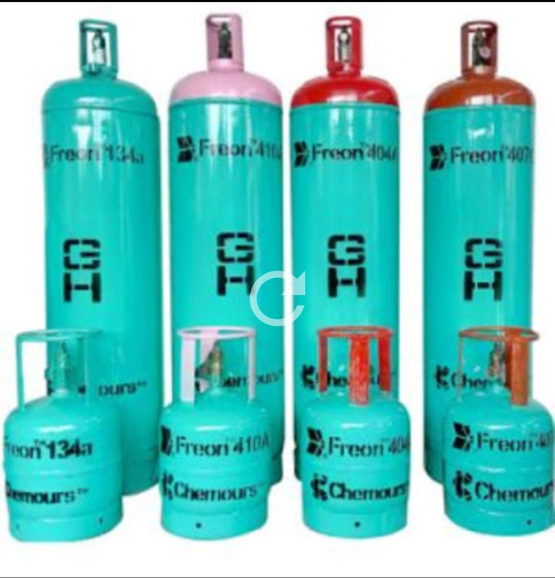 Freon Refrigerant Gas – Welcome