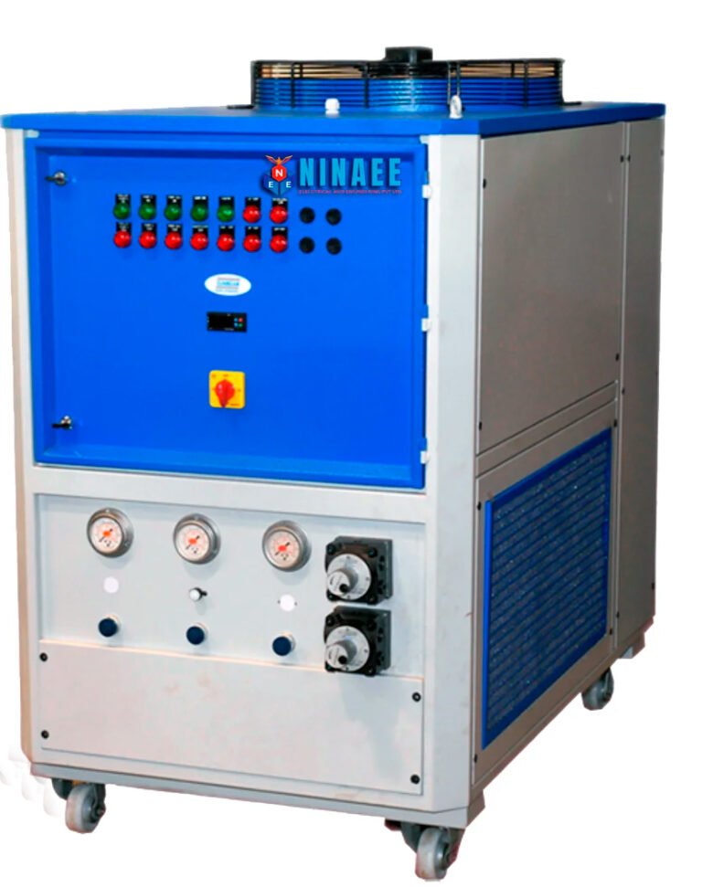 Oil Chiller – Welcome