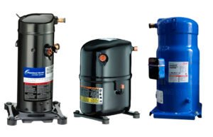 Scroll Compressor – Welcome